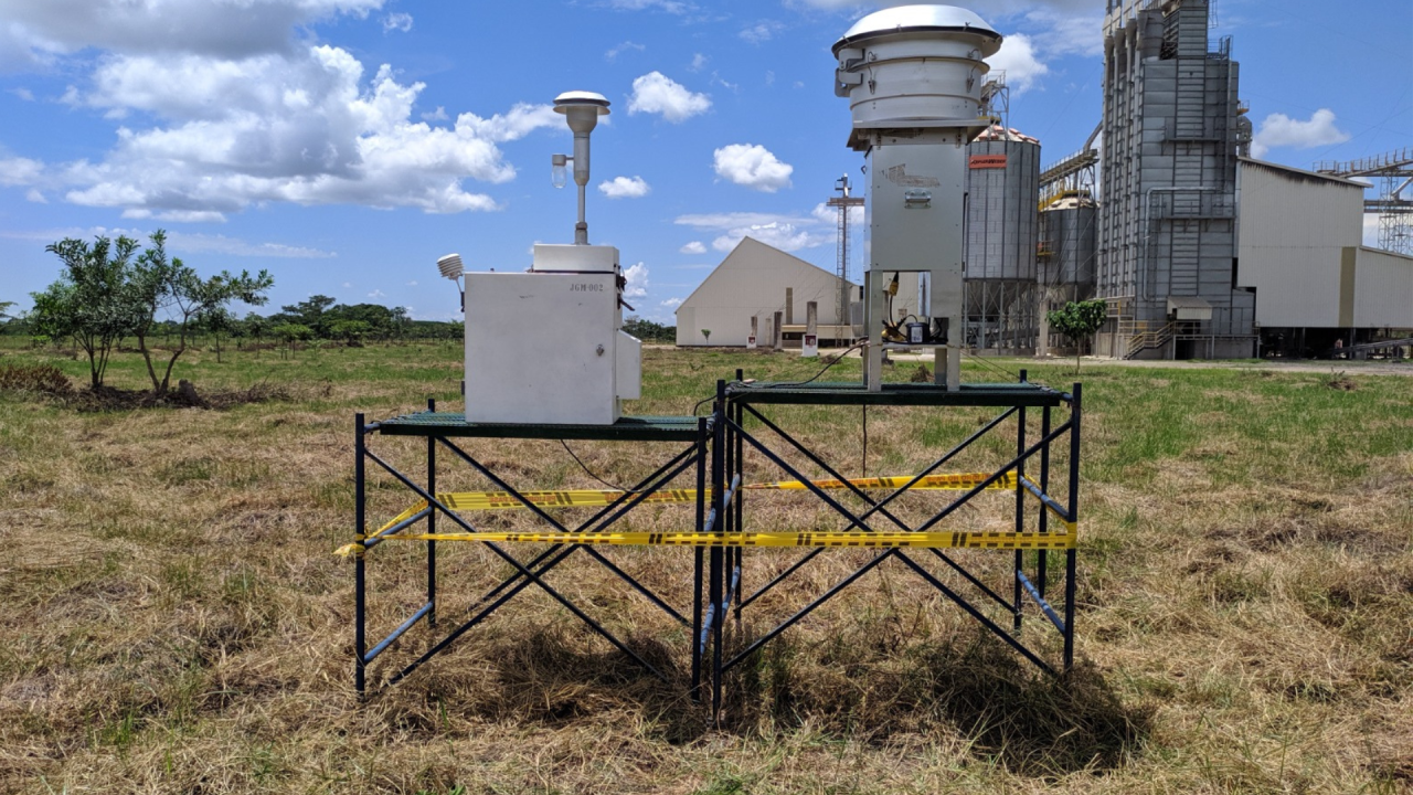 Estudios de Calidad del Aire | Airwa