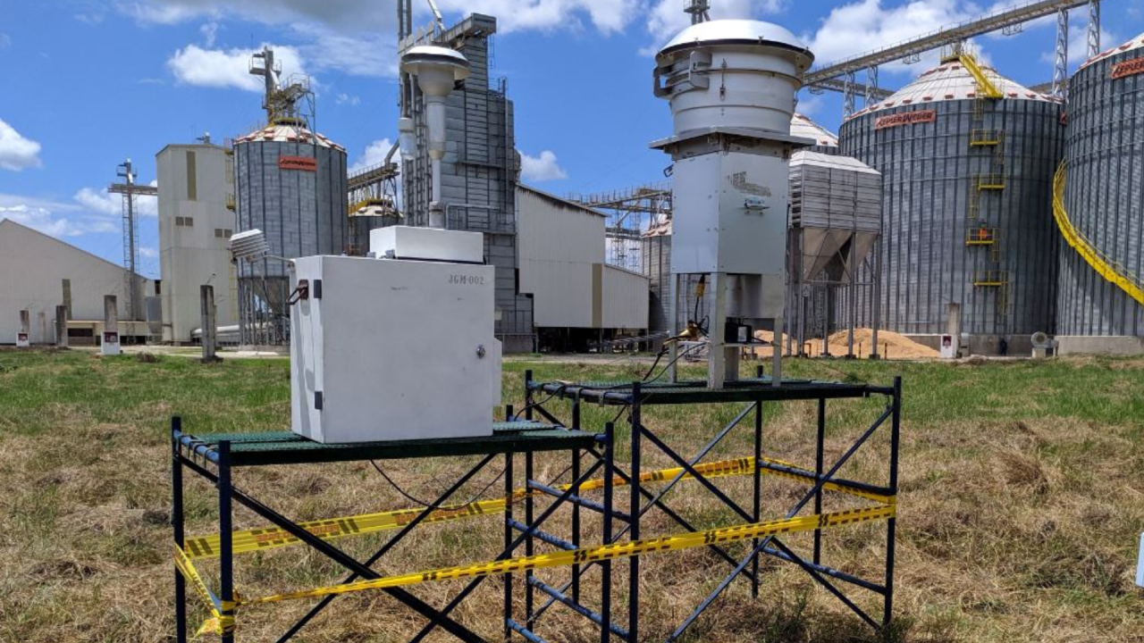 Estudios de Calidad del Aire | Airwa