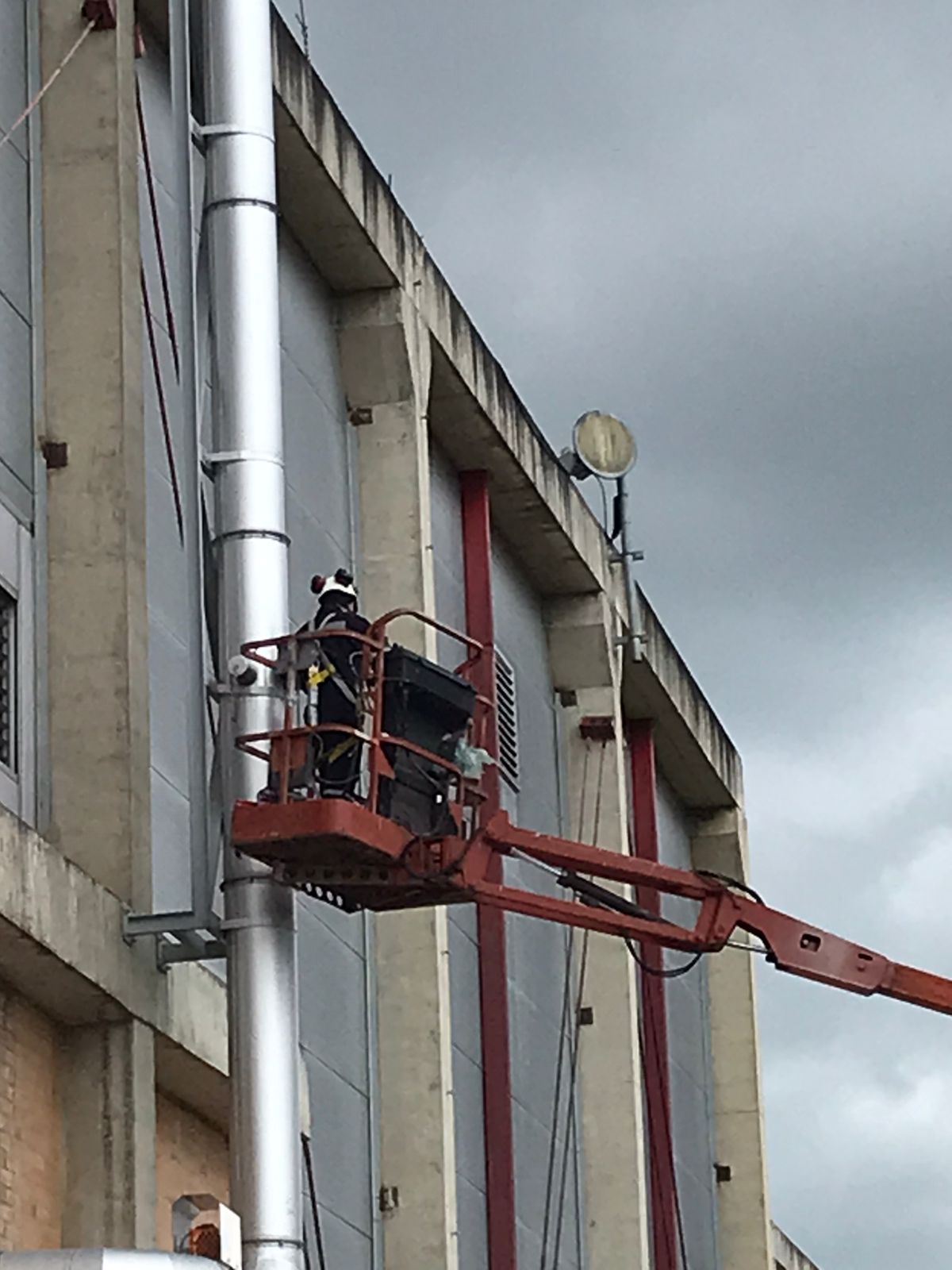 Estudios de Emisiones Atmosféricas | Airwa